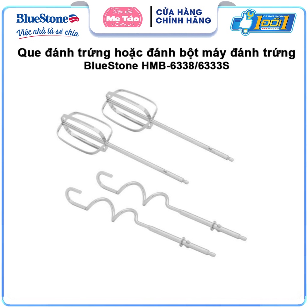 Que đánh trứng hoặc đánh bột máy đánh trứng BlueStone HMB-6338/6333S ...