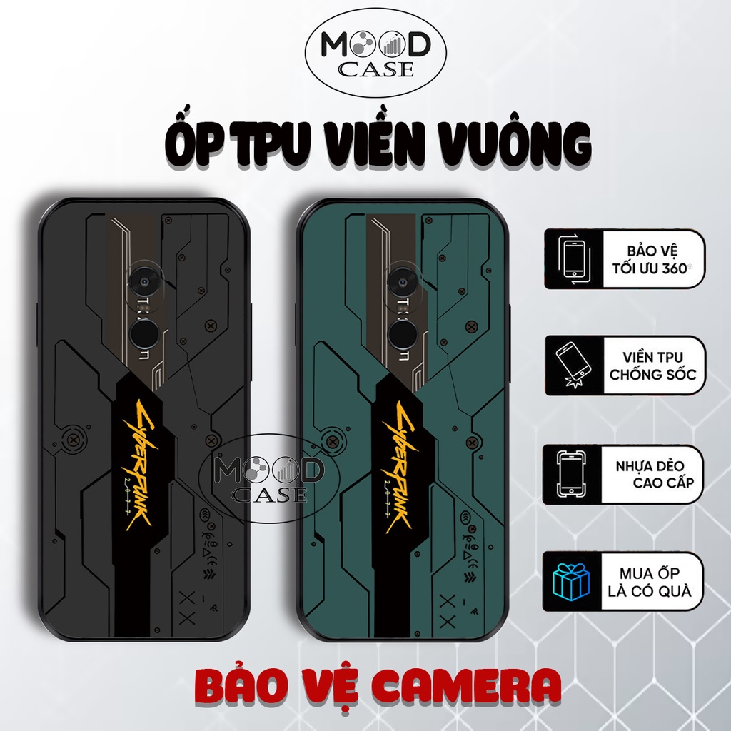 Ốp cạnh vuông Redmi Note 4, Note 4x , Redmi 5 Plus BẢO VỆ CAM - MoodCase | Shopee Việt Nam