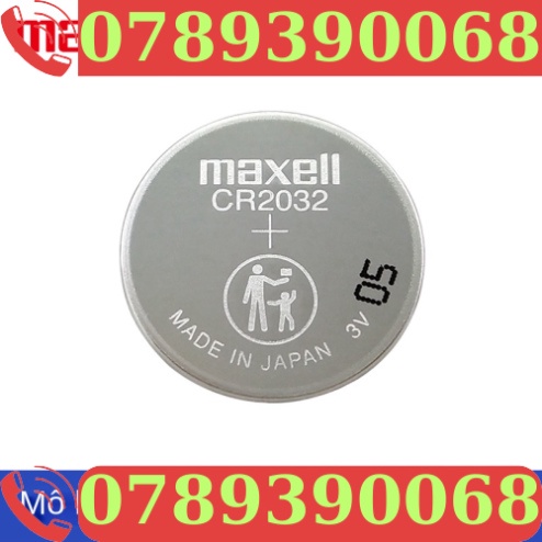 Wansheng CR2032 CR2025 CR2025 2016 Nút Pin Lithium 3V Cân Điện Tử Điều Khiển Từ Xa Ô Tô Bo Mạch ...