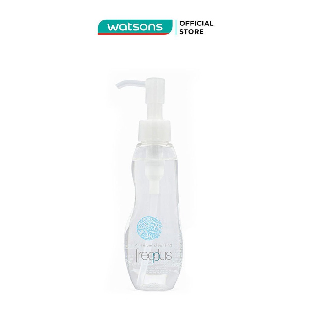Chính hãng Serum Dầu Tẩy Trang Freeplus Oil Serum Cleansing Dịu Nhẹ 100ml | Shopee Việt Nam