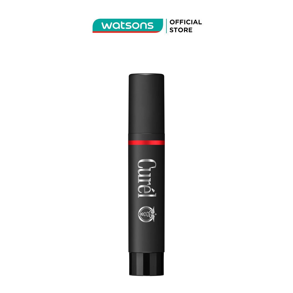 Son Dưỡng Curél Cấp Ẩm Chuyên Sâu Màu Đỏ 4.2g | Shopee Việt Nam