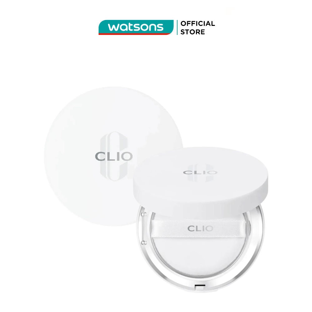 Phấn Phủ Clio Stay Perfect Finish Pact 8g | Shopee Việt Nam