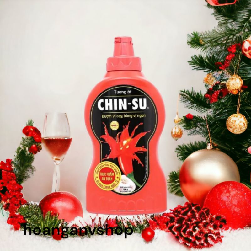 Tương ớt Chinsu 500g | Shopee Việt Nam