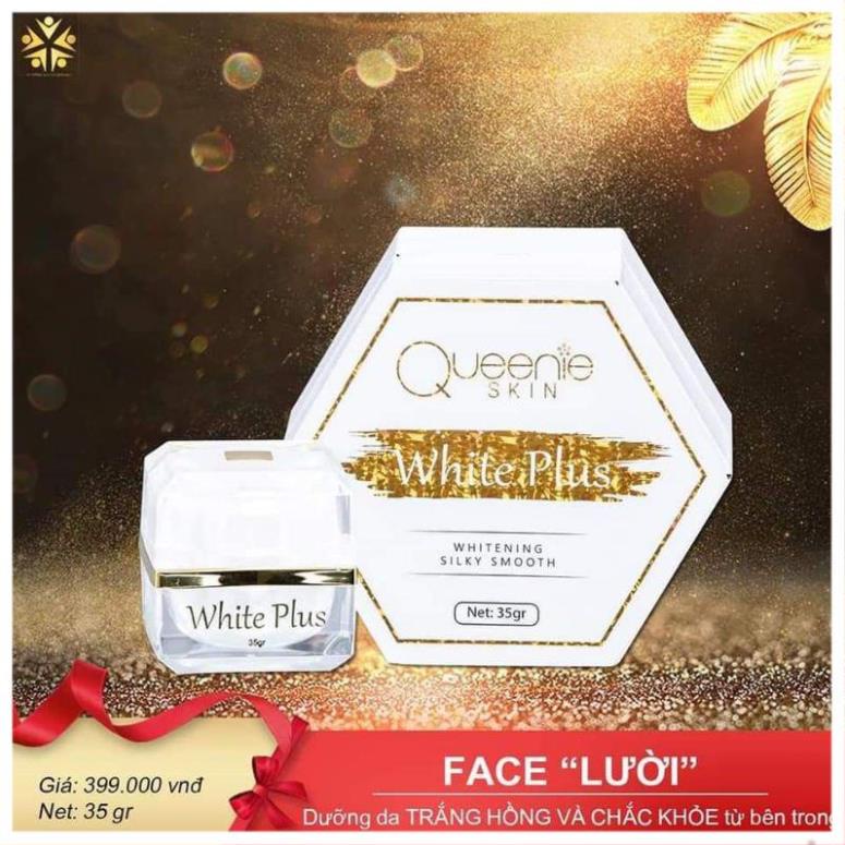 (CHÍNH HÃNG GIÁ SĨ)Face "Lười" thượng hạng Queenie Skin 35gr dưỡng ...