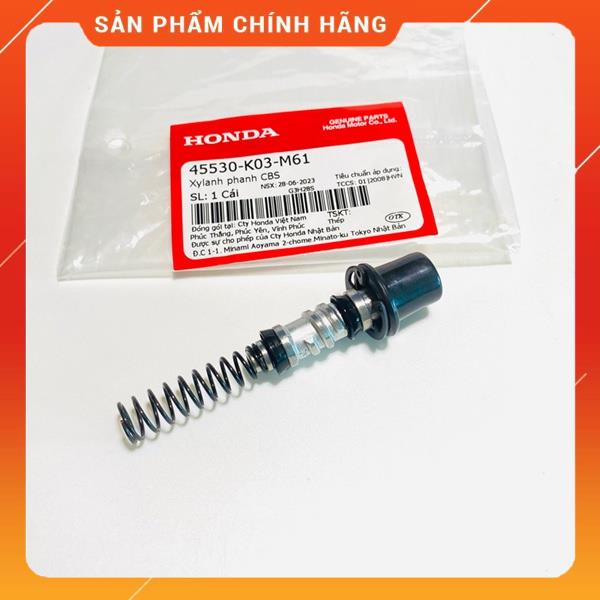 Xy lanh , Cup ben cùm phanh trước CBS Winner - RS150 V1 V2 V1 / Wave ...