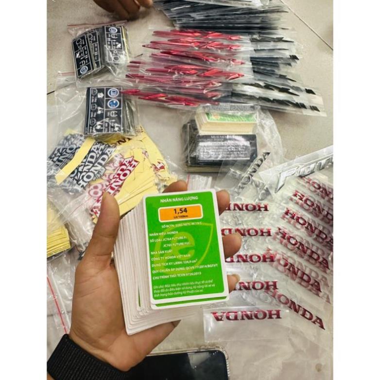 Tem Năng lượng Future Led Zin chuẩn hãng | Shopee Việt Nam