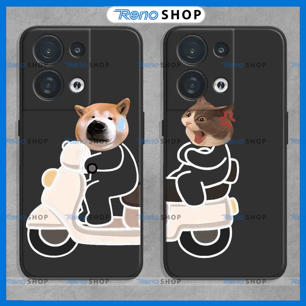 Ốp Lưng Oppo Reno4 Reno5 Reno6 Reno7 Reno8 Reno10 Reno11 Reno 3 4 5 6 7