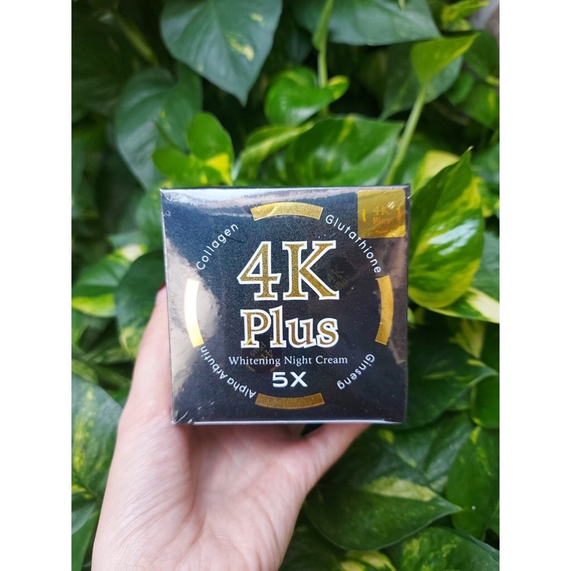 KEM 4K PLUS THÁI LAN chính hãng | Shopee Việt Nam