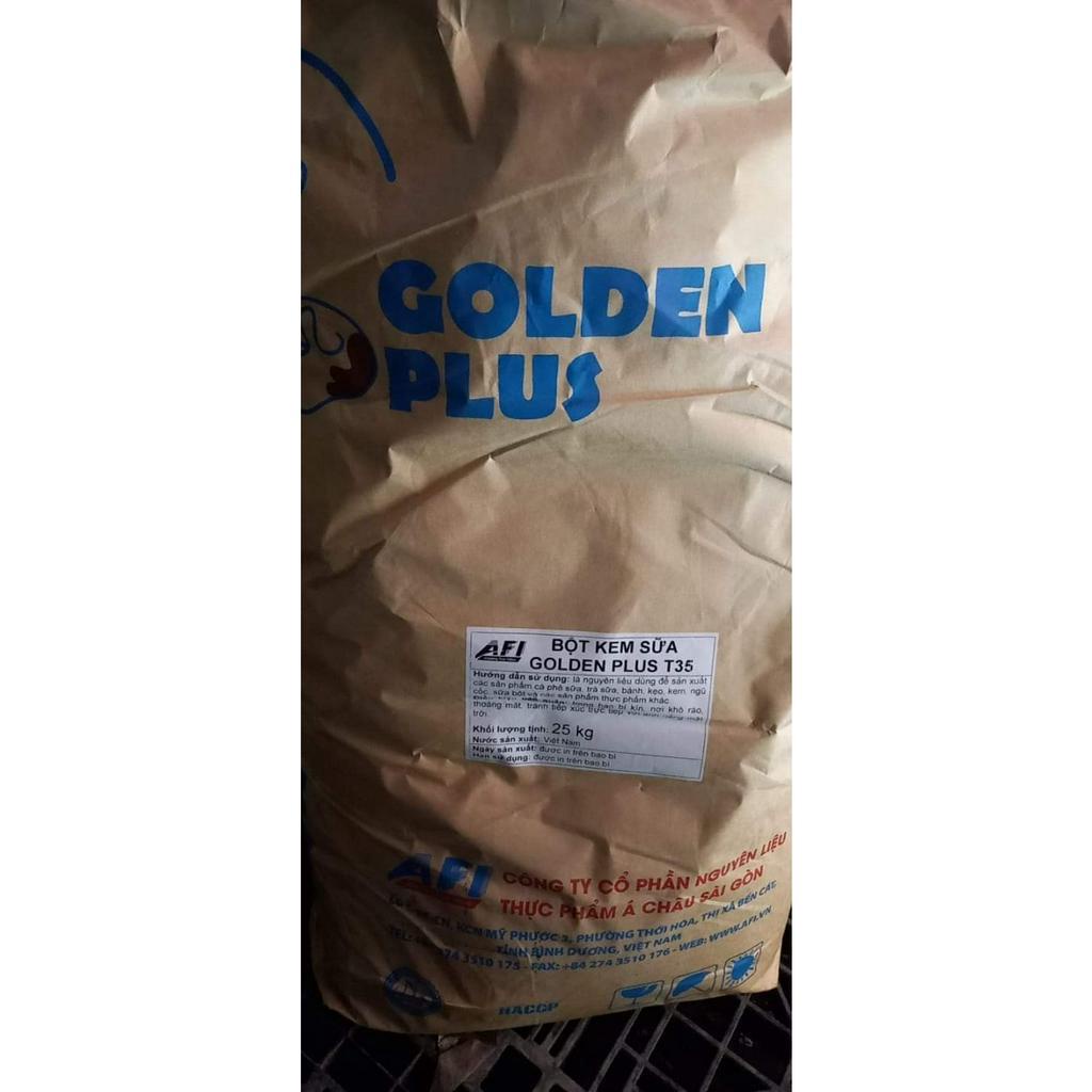Bột sữa Golden Plus T35 bao 25kg | Shopee Việt Nam