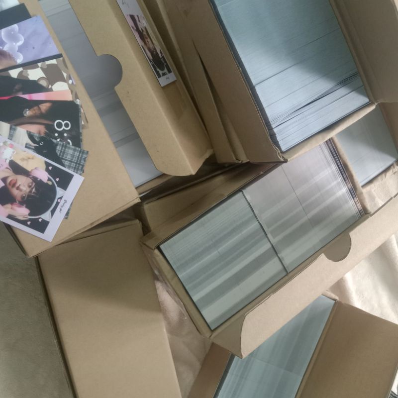 Card des Blackpink, Wonyoung | Shopee Việt Nam