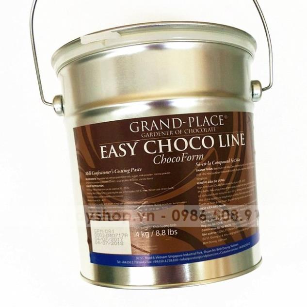 Socola sệt Chocoform (100g) hâno | Shopee Việt Nam