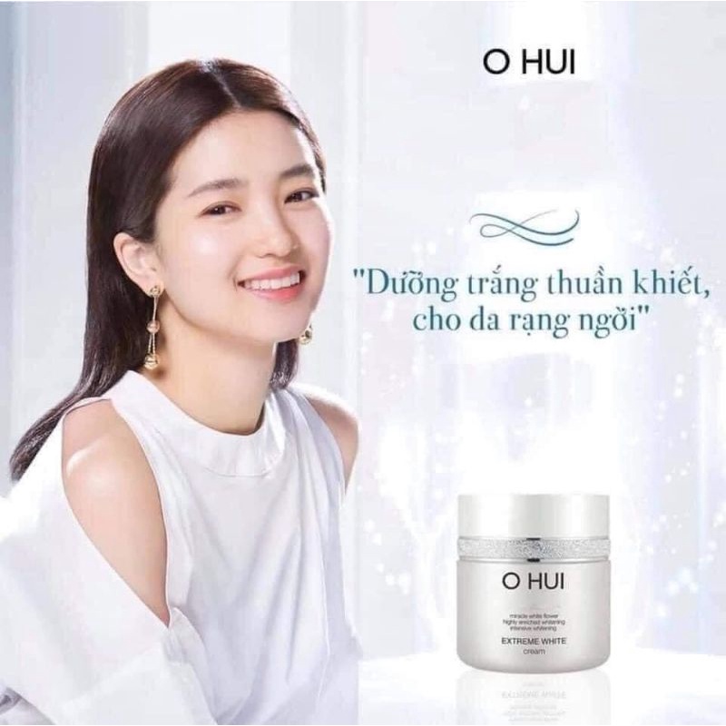 OHUI Extreme white - kem ohui trắng 50ml | Shopee Việt Nam