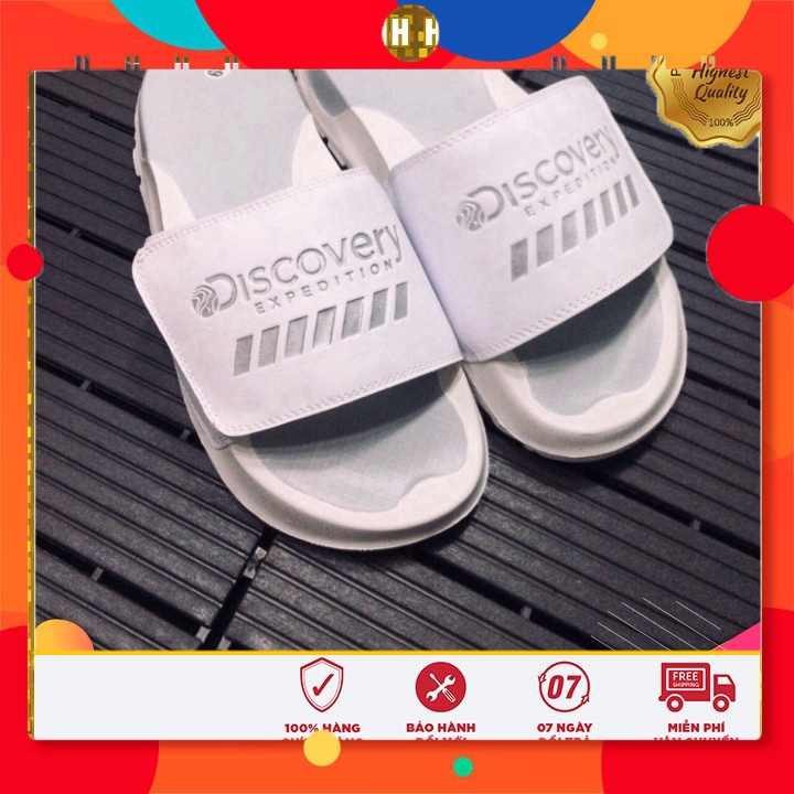 Giá tận xưởng Dép Nam Nữ Quai Ngang Discovery 4 Phân Phiên Bản Cao Cấp, Dép Quai Ngang Unisex ...