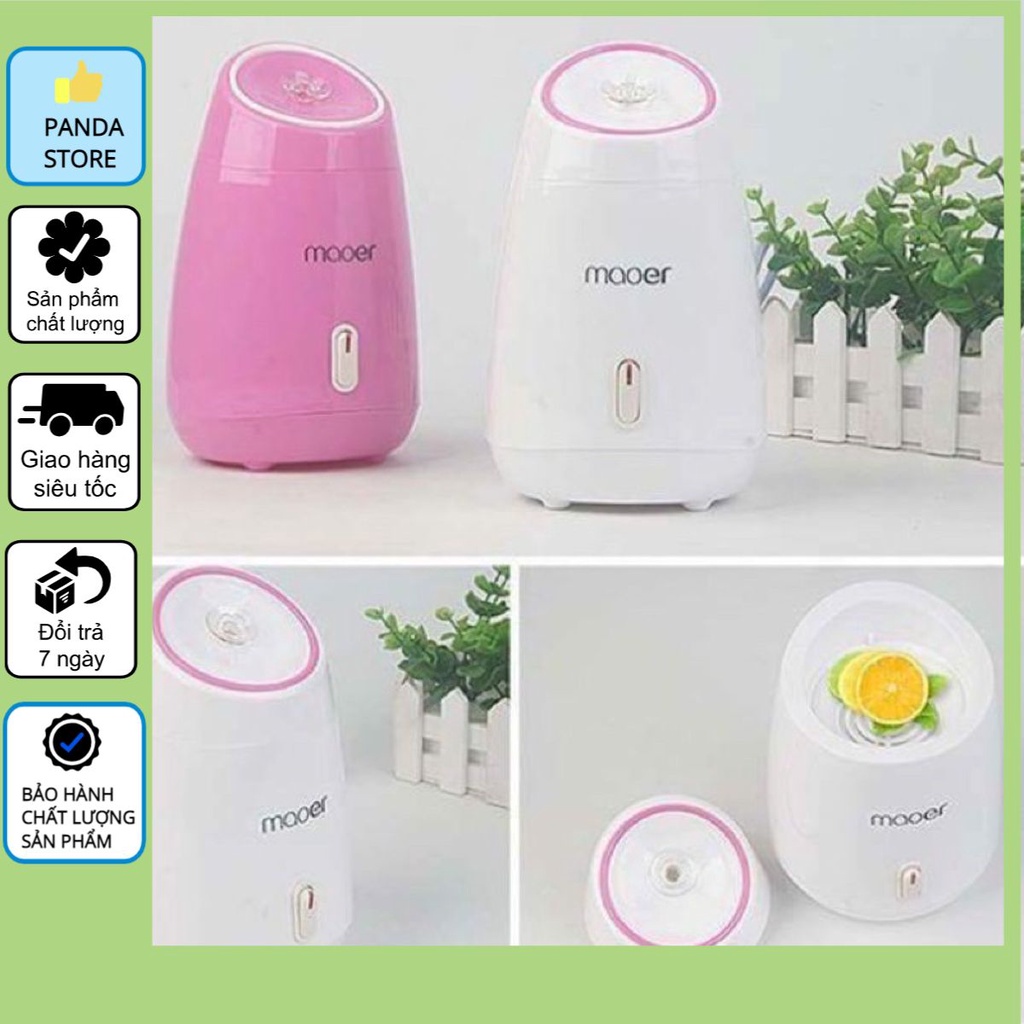 MÁY XÔNG MẶT MAOER HỖ TRỢ LÀM ĐẸP DA MẶT | Shopee Việt Nam