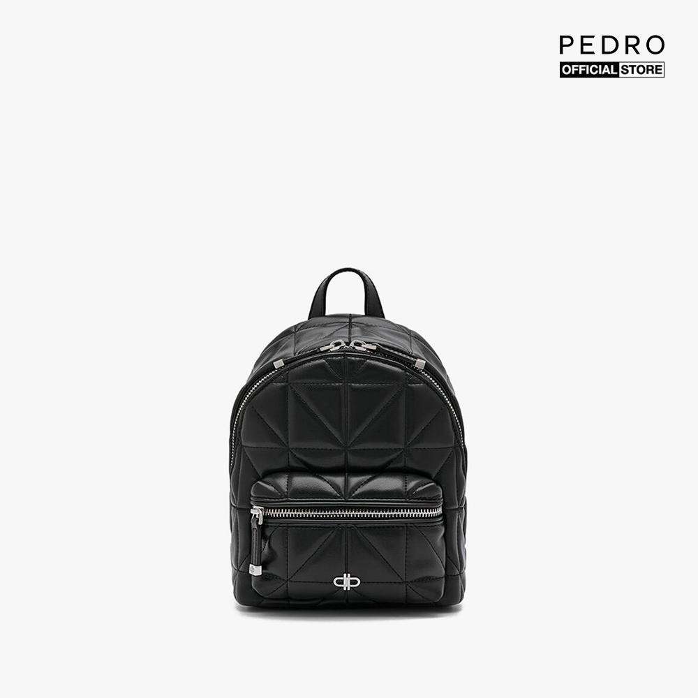 PEDRO - Balo nữ phom chữ nhật Icon Mini Pixel PW2-86320001-01 | Shopee ...