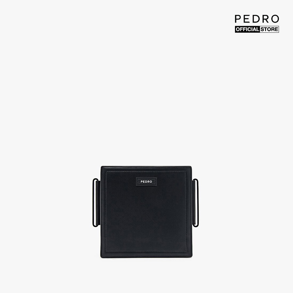PEDRO - Túi đeo chéo nam phom vuông Kasten Mini PM2-26320179-01 ...