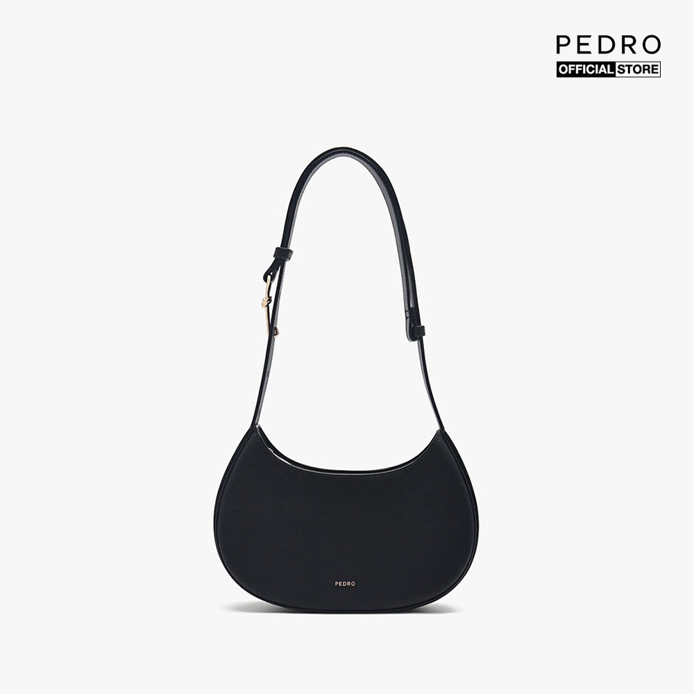 PEDRO - Túi đeo vai nữ hình bán nguyệt Carolyn Crescent PW2-76610069-01 ...