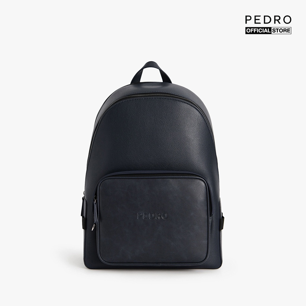 PEDRO - Balo nam da chữ nhật Casual PM2-26320122-10 | Shopee Việt Nam