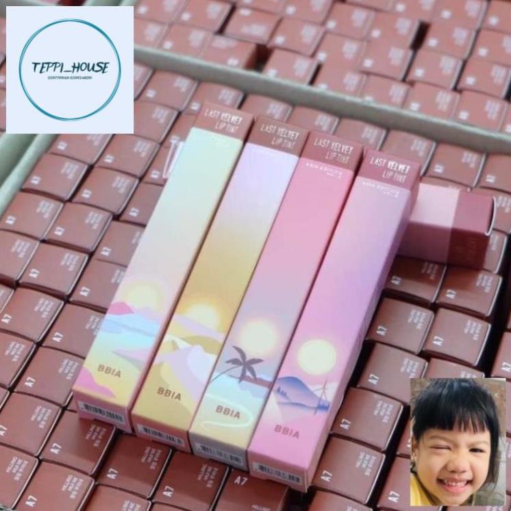 Son BBIA Asia Edition ver2 (gồm 6 mã màu) | Shopee Việt Nam
