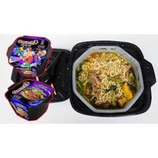 [QUẬN 3] Lẩu tự sôi omachi vị bắp bò riêu cua mì omachi màu tím omachi ...