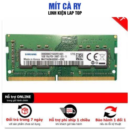 RAM Laptop Hynix 16GB DDR4 2133MHz SODIMM - Hàng Nhập Khẩu | Shopee ...