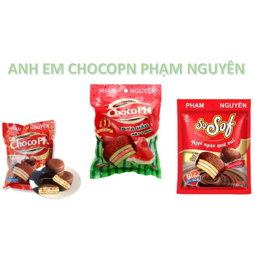 [Q.3] BÁNH CHOCOPN CÁC VỊ DẠNG BỊCH BẠNH CHOCOPIE PHẠM NGUYÊN | Shopee ...