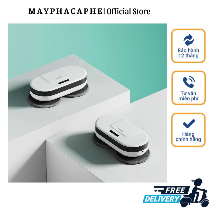 Robot Lau Nhà Tự Động EVERYBOT EDGE 2, Máy Lau Nhà, Model 2023, Nhập Hàn, BH 12 Tháng | Shopee ...