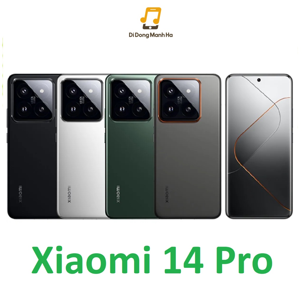 Điện thoại Xiaomi 14 Pro 5G, Mi 14 Pro 5G | Shopee Việt Nam