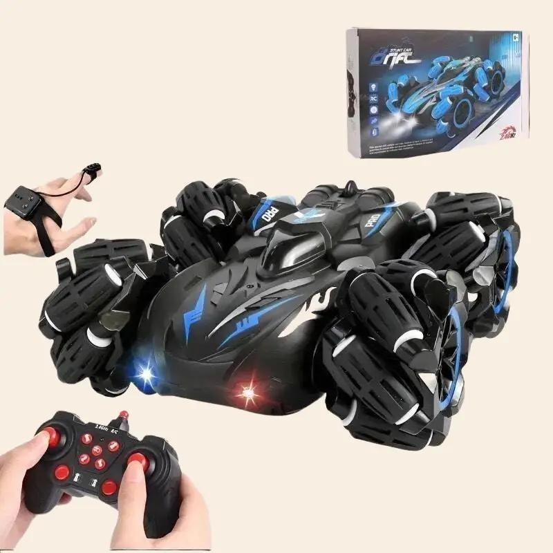 ô tô điều khiển 8 chiều xoay 360 pin sạc, ô tô điều khiển từ xa xoay ...