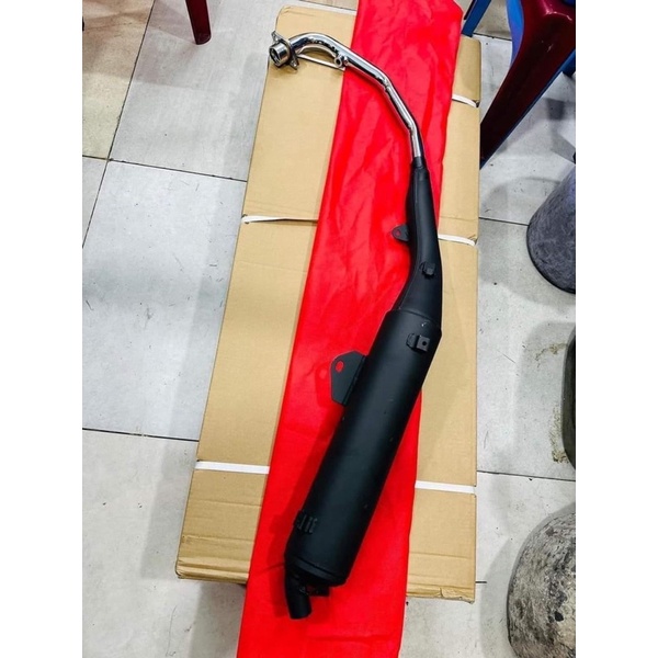 Pô Redleo Ex150/155 ( Giả zin / PXL ) | Shopee Việt Nam