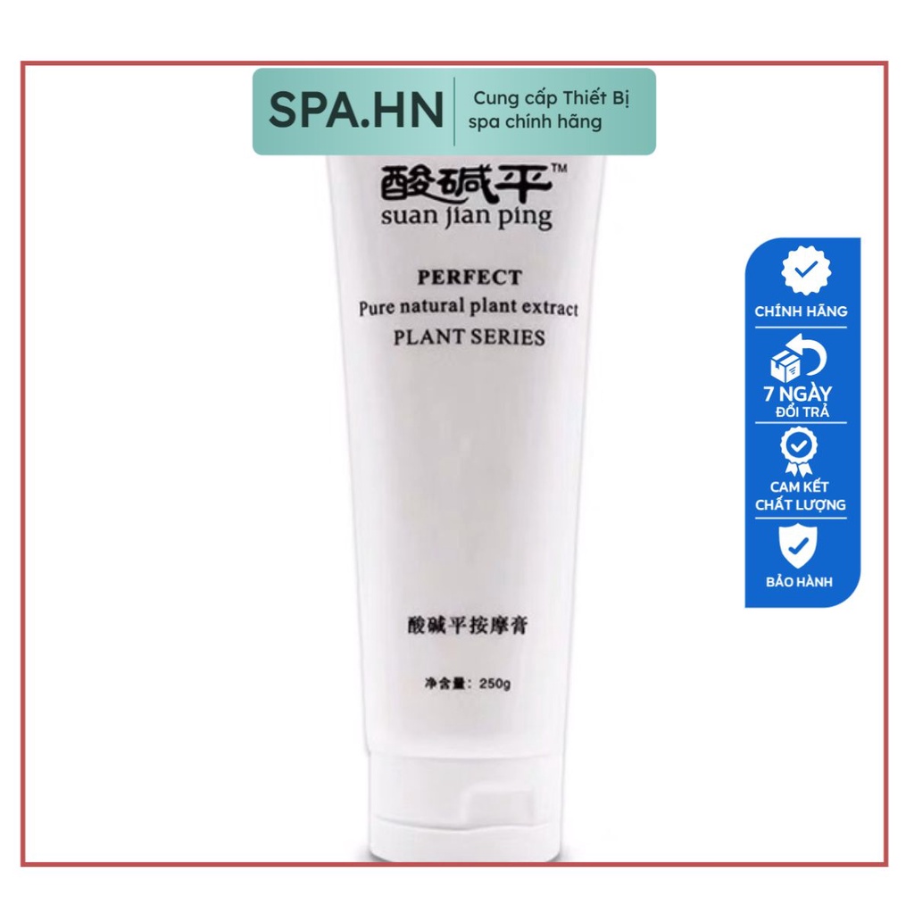 Kem dẫn điện Máy DDS, gel dẫn điện dùng cho máy DDS suan jian ping, kem ...