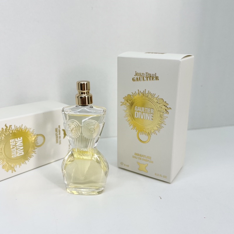 Nước hoa mini Jean Paul Gaultier Divine EDP 6ml | Shopee Việt Nam