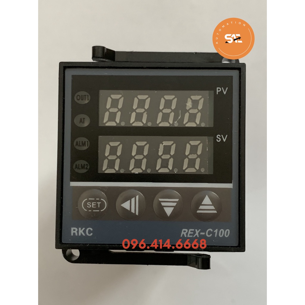 Bộ điều khiển nhiệt độ RKC REX-C100 (Out Relay) | Shopee Việt Nam