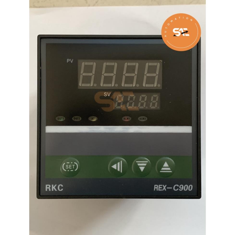 Bộ điều khiển nhiệt độ RKC REX-C900 (Out Relay) | Shopee Việt Nam