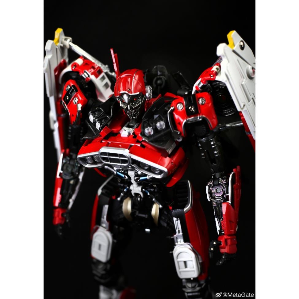 Mô hình Transformers MetaGate G05 RED FANTASY Shatter Bumblebee Movie ...