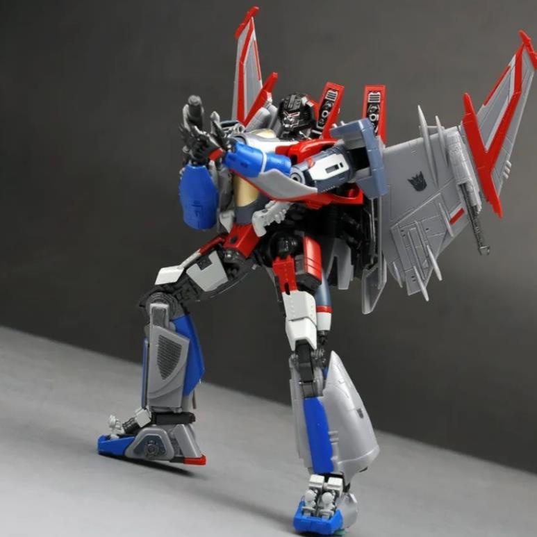 Mô hình lắp ráp SK08 Trumpeter SK-08 Starscream Bumblebee Transformers ...