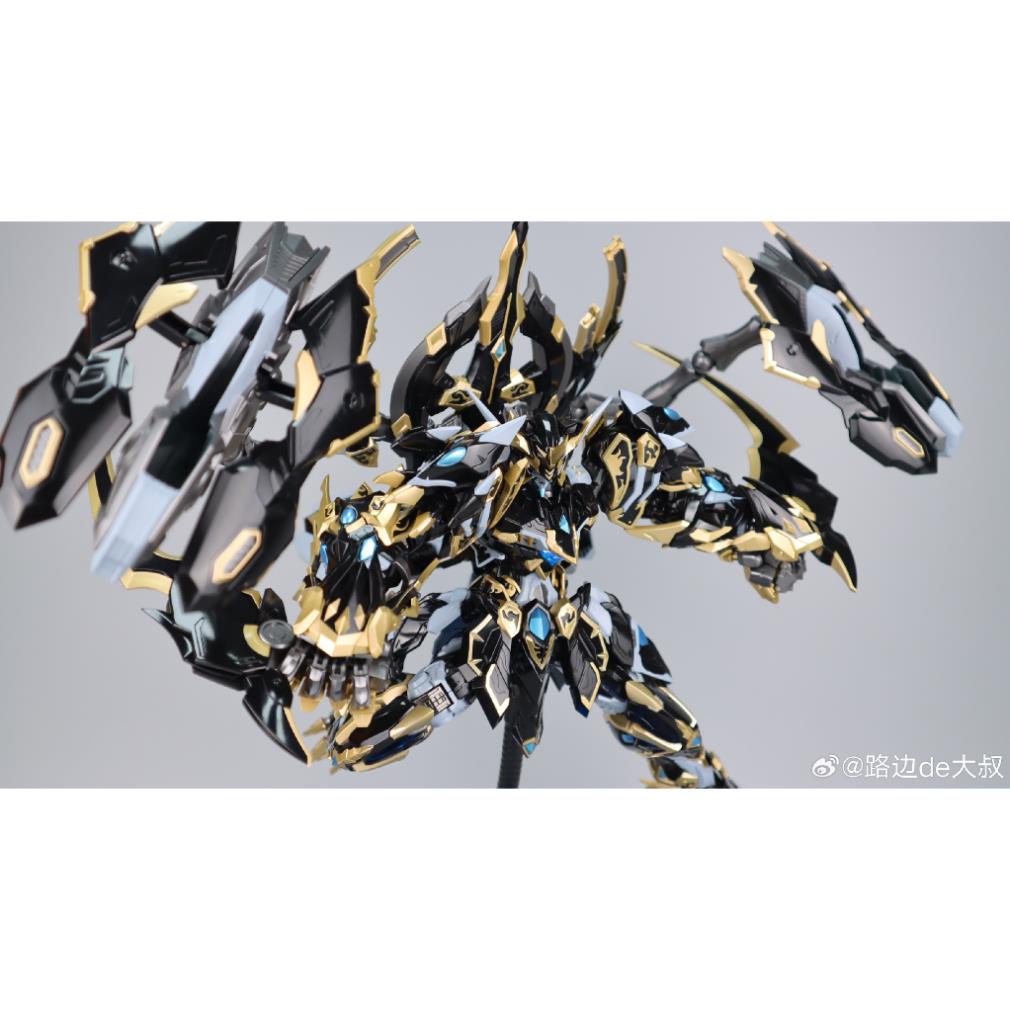 MÔ HÌNH CANGDAO MODEL CD-02B NEMESIS TIGER LIMITED CD02B BLACK TIGER ...
