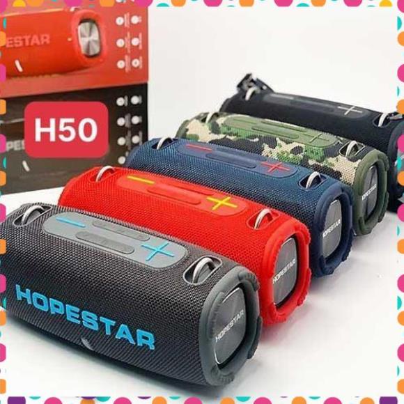 Loa Bluetooth Hopestar H50 (Siêu khủng) Chống nước, Âm Thanh Cực Phiêu - Chính hãng | Shopee ...