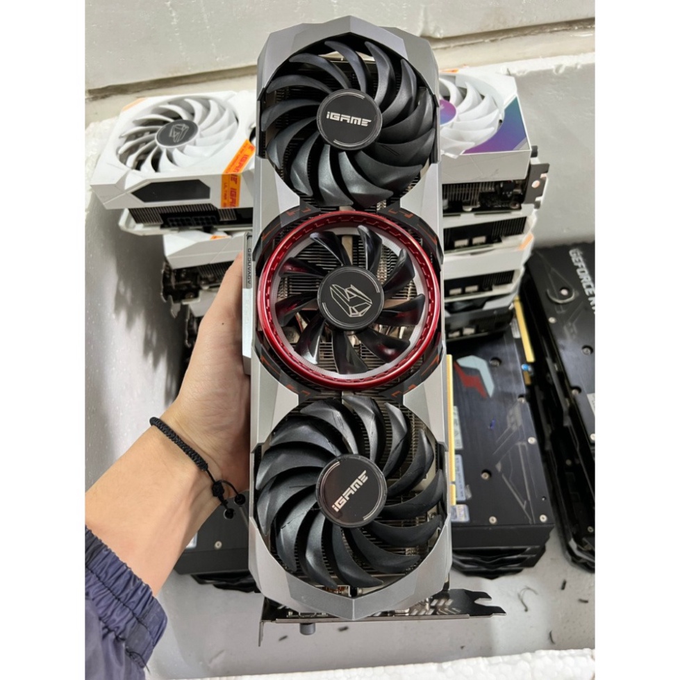 VGA 3060 Colorful Igame 8G Cũ | Shopee Việt Nam