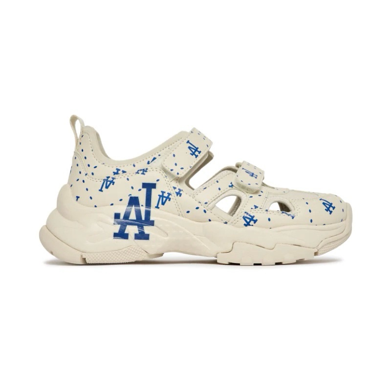 [ CHÍNH HÃNG ] Giày Sục MLB BIGBALL CHUNKY MASK DIA MONOGRAM LOS ...