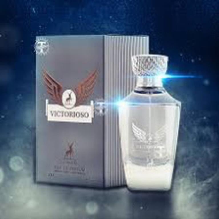 Nước Hoa Dubai VICTORIOSO cua ALHAMBRA là bản clone của PACO RABANNE ...
