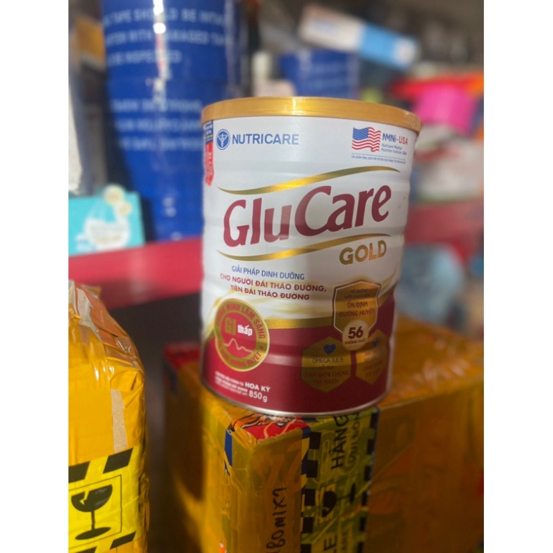 sữa bột Glucare Gold 850g( date mới) | Shopee Việt Nam