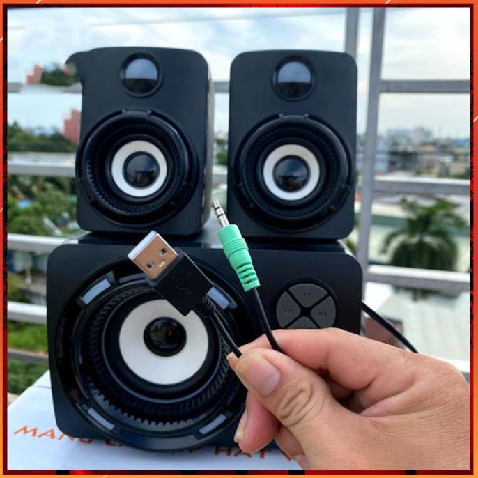 Loa Máy Vi Tính Bluetooth Để Bàn Chính Hãng 2.1 SoundMax A600 Led RGB ...