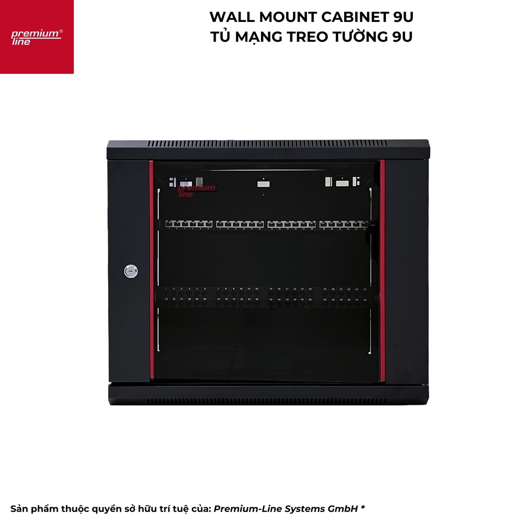 Tủ mạng máy chủ 9U ( Tủ Rack 9U ) | Shopee Việt Nam