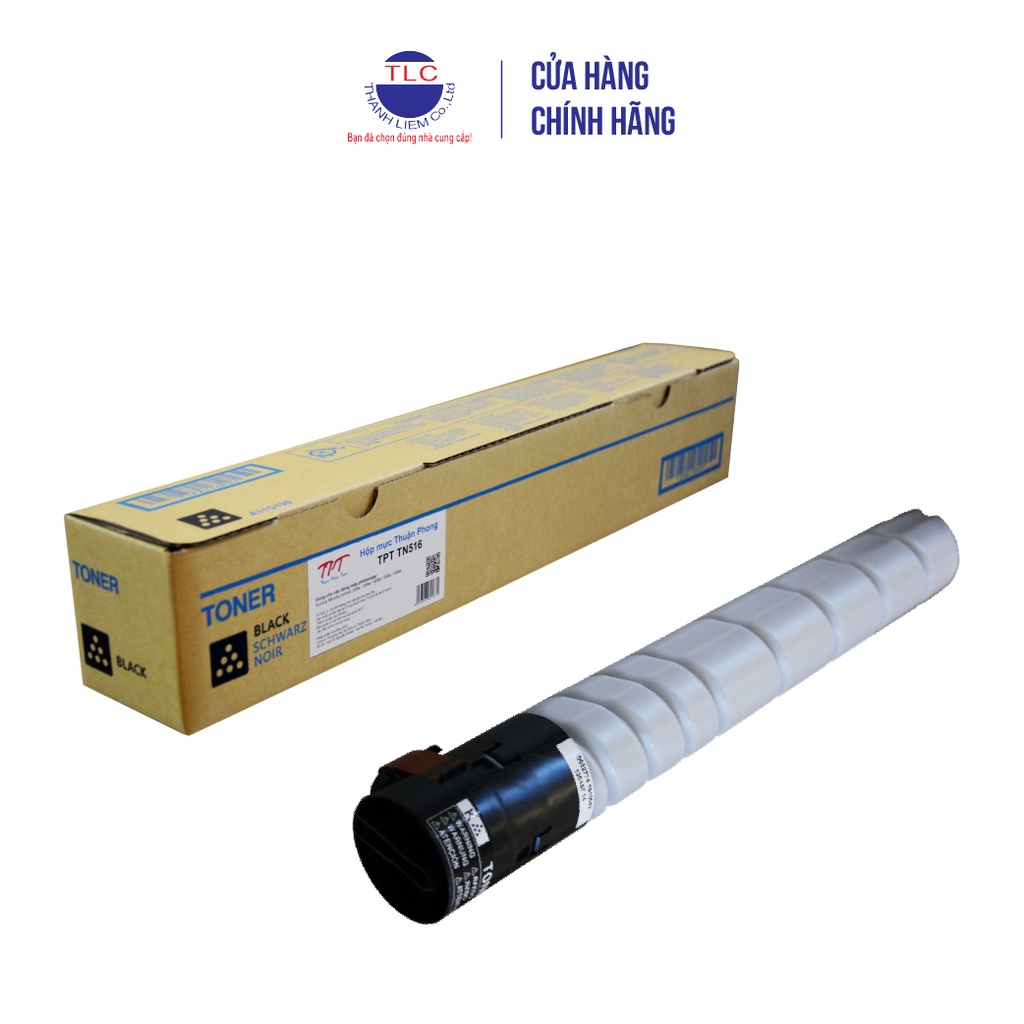 Hộp mực TPT Thuận Phong TN516 dùng cho máy photocopy Konica Minolta ...