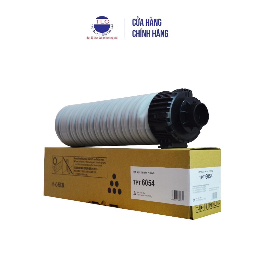 Hộp mực photocopy TPT Thuận Phong MP6054 dùng cho máy RICOH MP 4054 ...