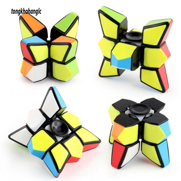 Rubik Biến Thể QiYi 1x3x3 Tiled Phi Tiêu Con Quay. Rubic 133 QiYi Tiled ...