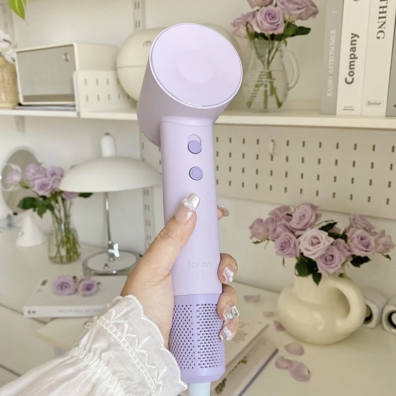 (Chính hãng - SẴN) Máy sấy tóc ion âm tốc độ cao Laifen SE có 3 cấp ...