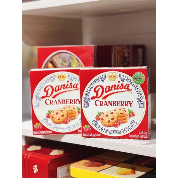 BÁNH DANISA VIỆT QUẤT 405gr | Shopee Việt Nam