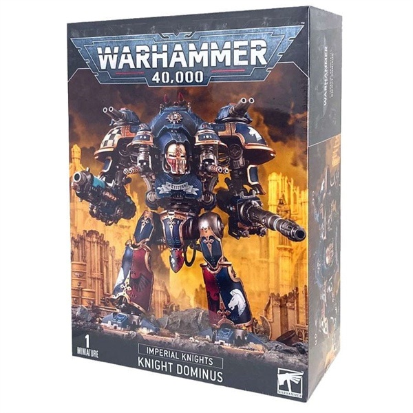 IMPERIAL KNIGHTS: KNIGHT DOMINUS | Shopee Việt Nam